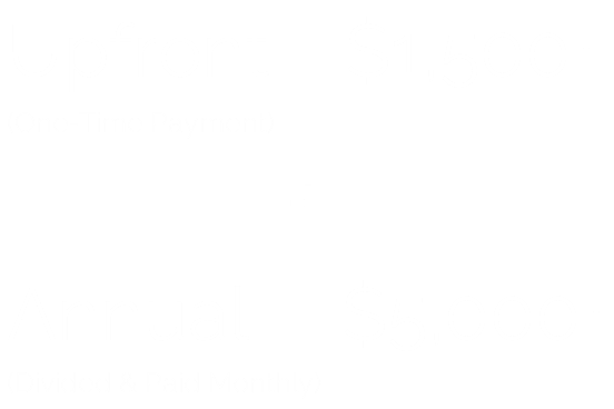 Ongoing Planning - Blue Mountain Financial Planning